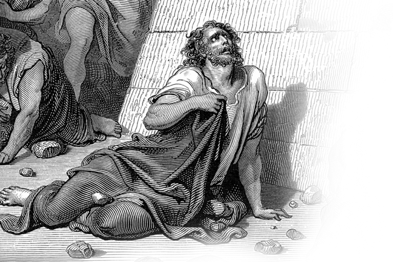 Does God will suffering and affliction? – The Lutheran Witness