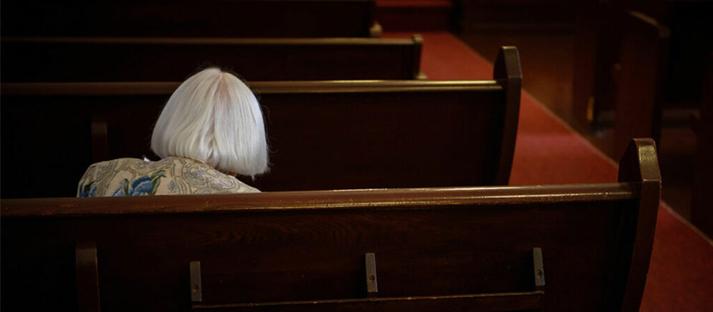 In Praise of the Old Church Pew – The Lutheran Witness