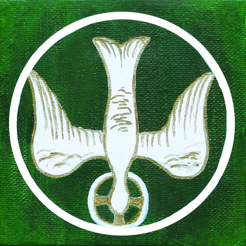 Chrismons: signs and symbols worth studying – The Lutheran Witness