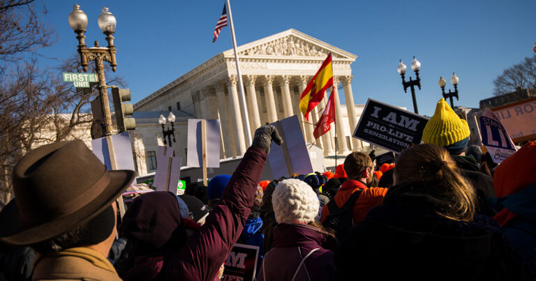 The Existing Legal Protections of Religious Liberty – The Lutheran Witness