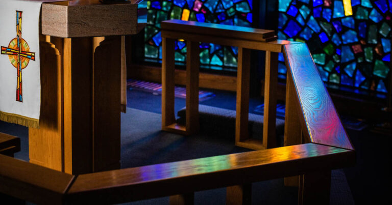 Weekly Communion Too Common? – The Lutheran Witness