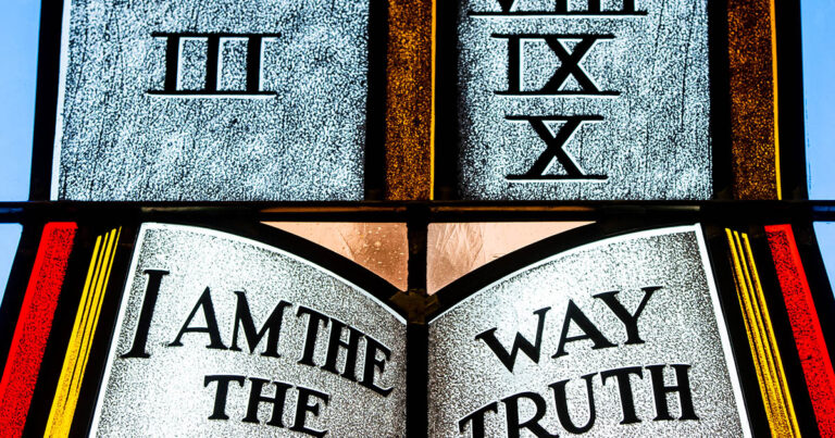 Why the Nations Rage – The Lutheran Witness