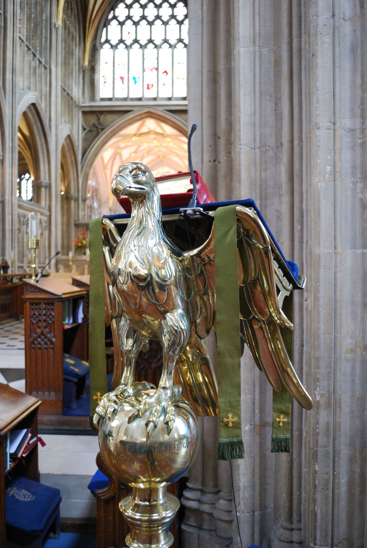 Birds That Flock the Sanctuary – The Lutheran Witness