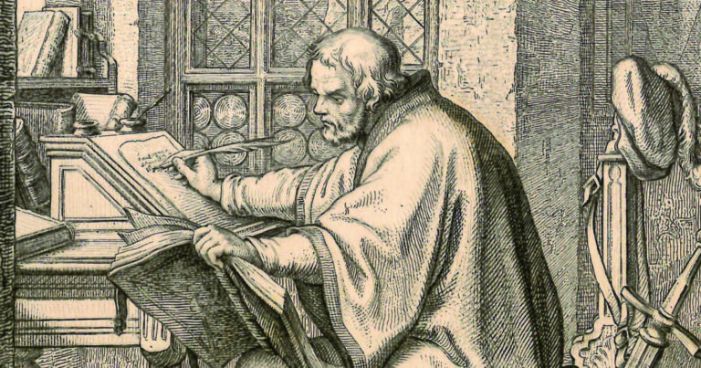 Luther on Christian Love and Service – The Lutheran Witness