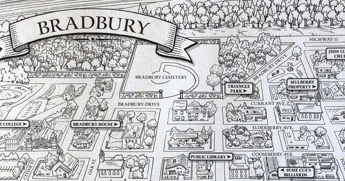 Back to Bradbury – The Lutheran Witness