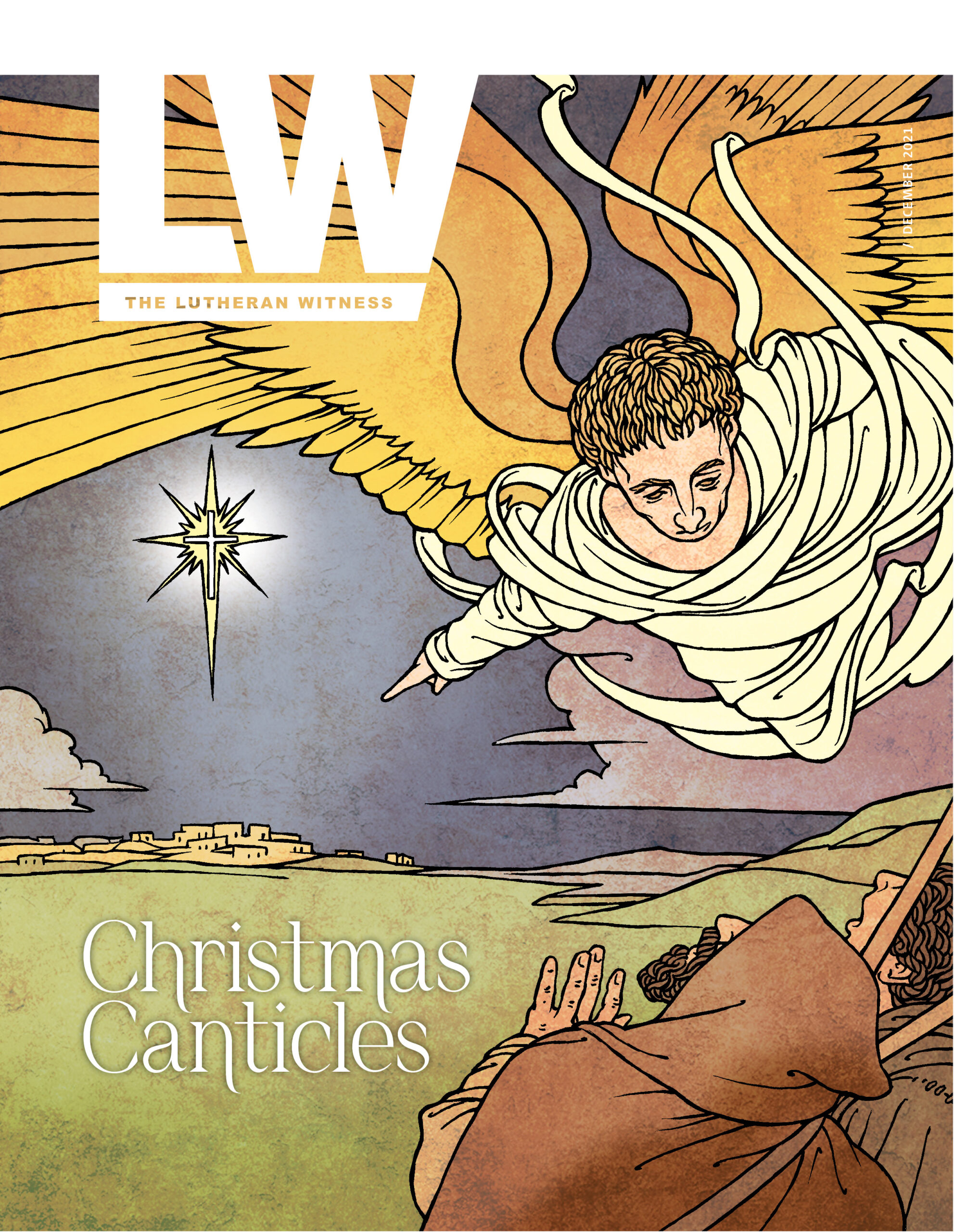 Lutheran Witness: December 2021 – The Lutheran Witness