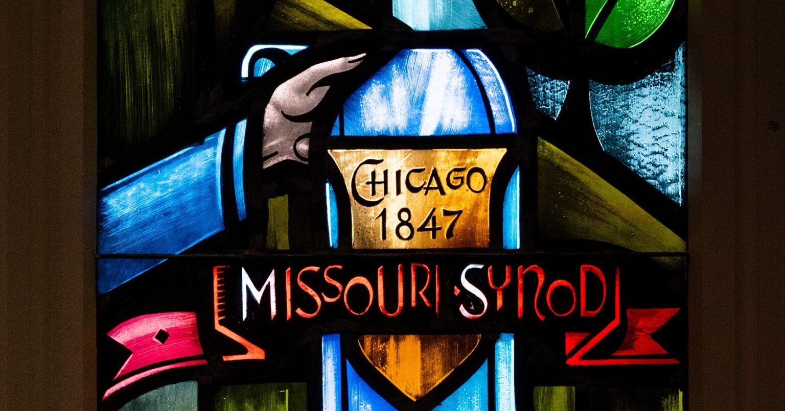 Herman Sasse: Courage for Confession – The Lutheran Witness