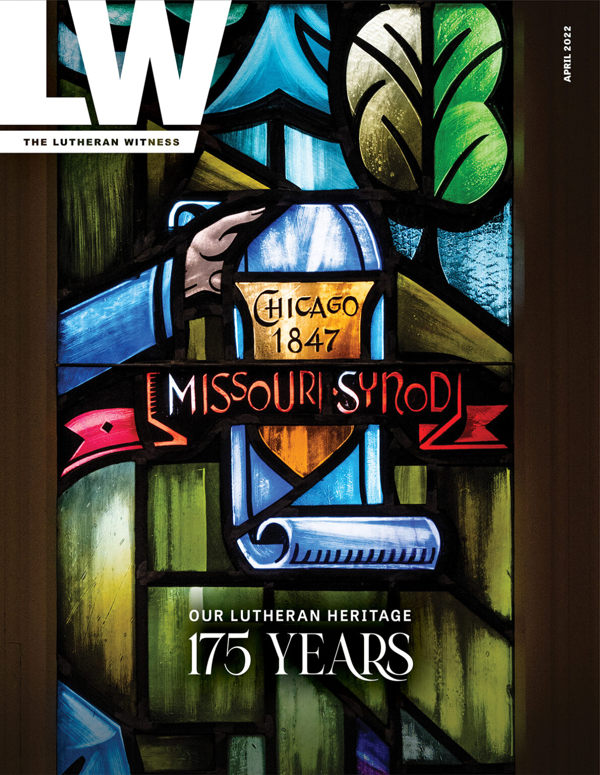 The Lutheran Witness Magazine