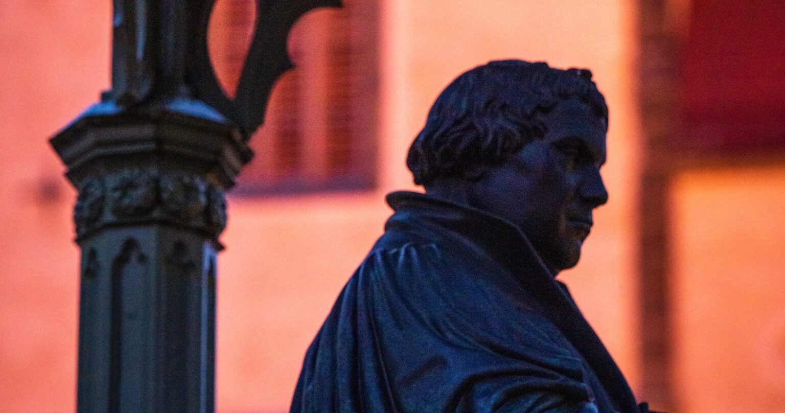 A Lutheran Perspective on the ELCA – The Lutheran Witness