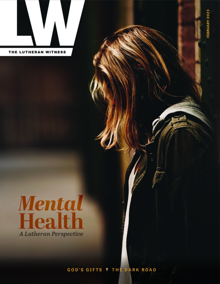 The Lutheran Witness Magazine