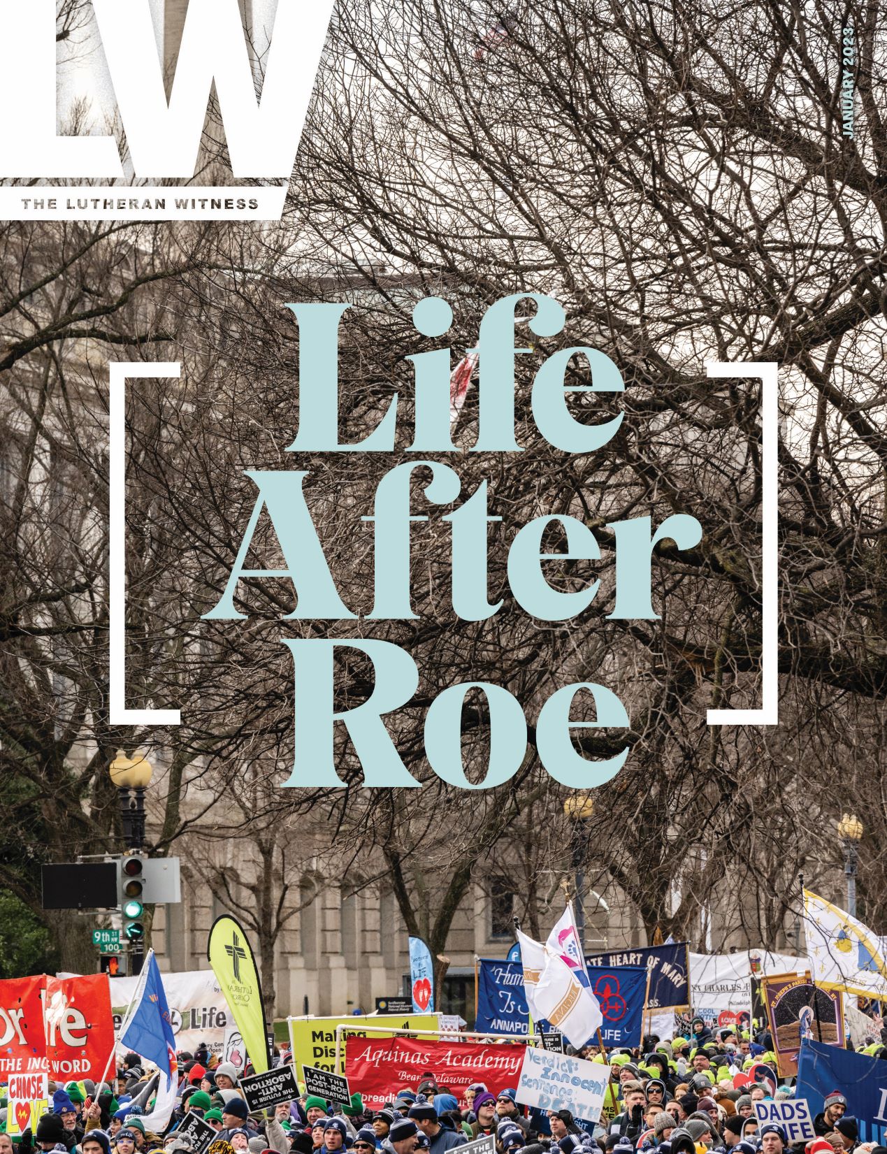 The Lutheran Witness Magazine