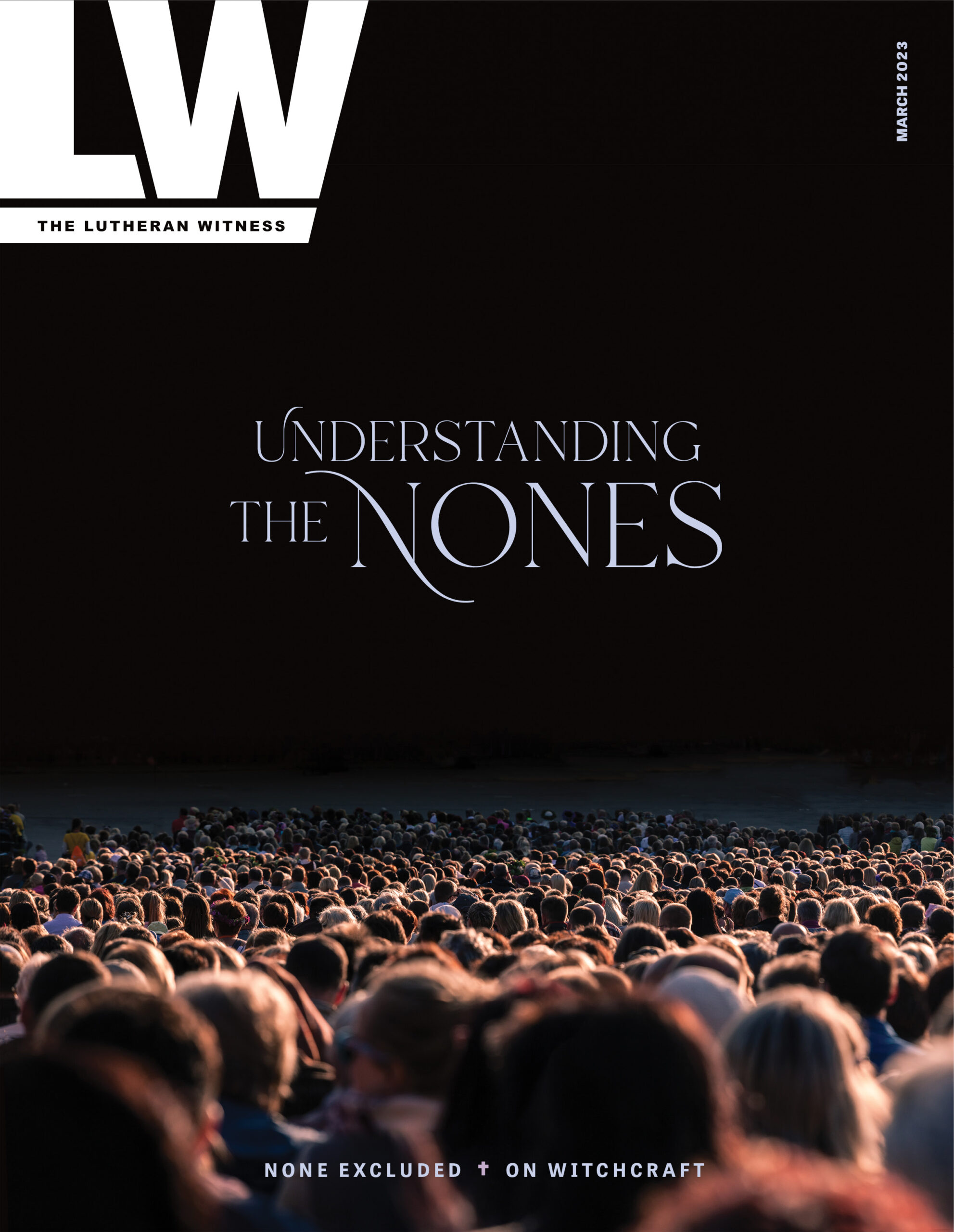 Understanding the Nones – The Lutheran Witness