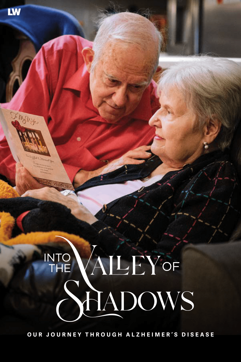 Into the Valley of Shadows – The Lutheran Witness