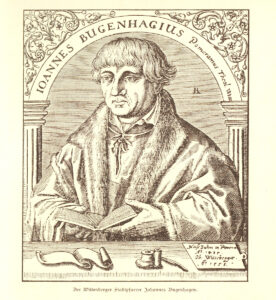 Johannes Bugenhagen, Team Player – The Lutheran Witness