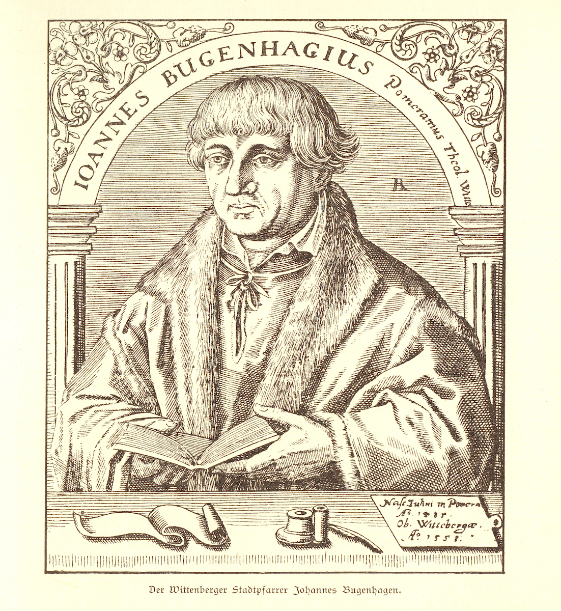 Johannes Bugenhagen, Team Player – The Lutheran Witness