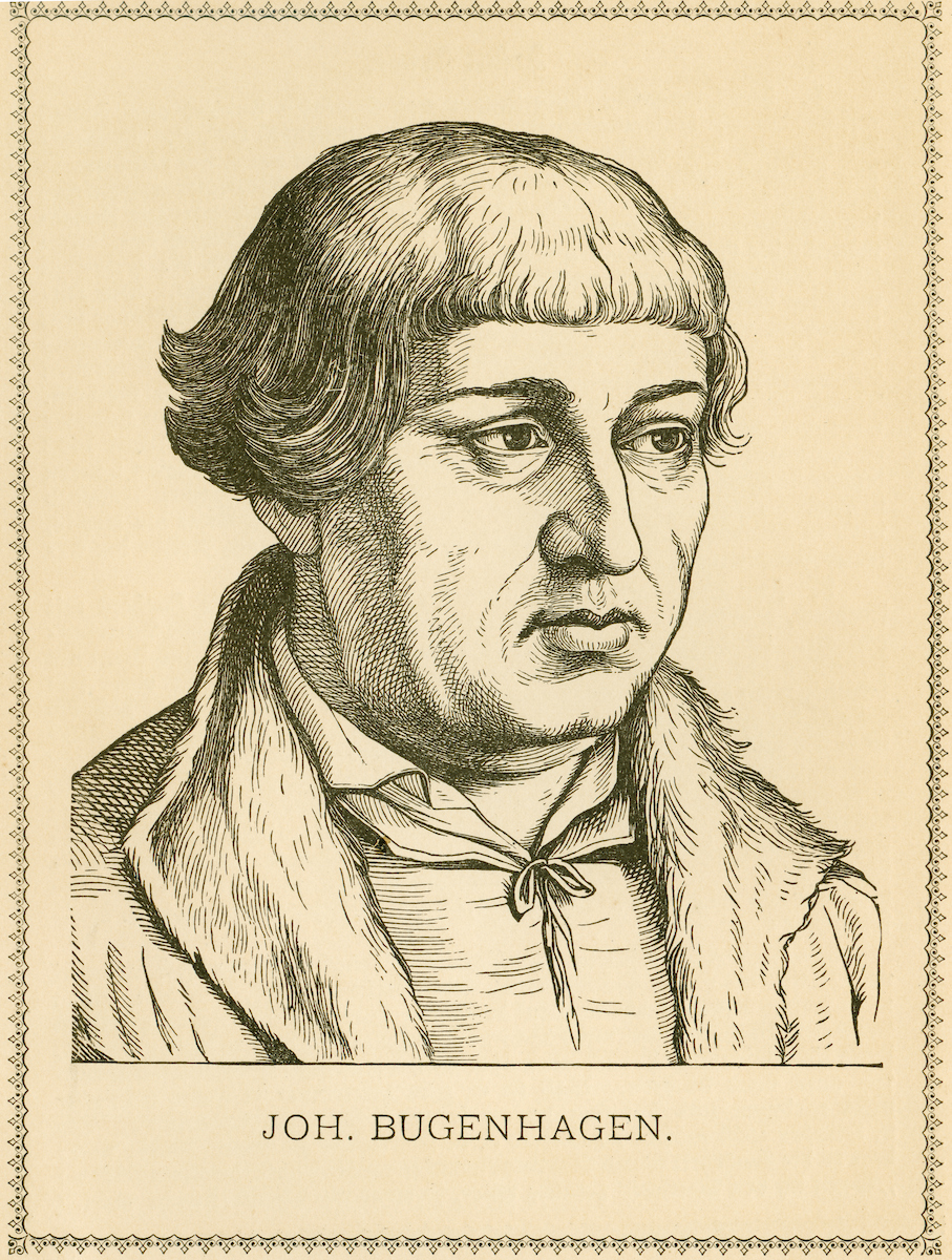 Johannes Bugenhagen, Team Player – The Lutheran Witness