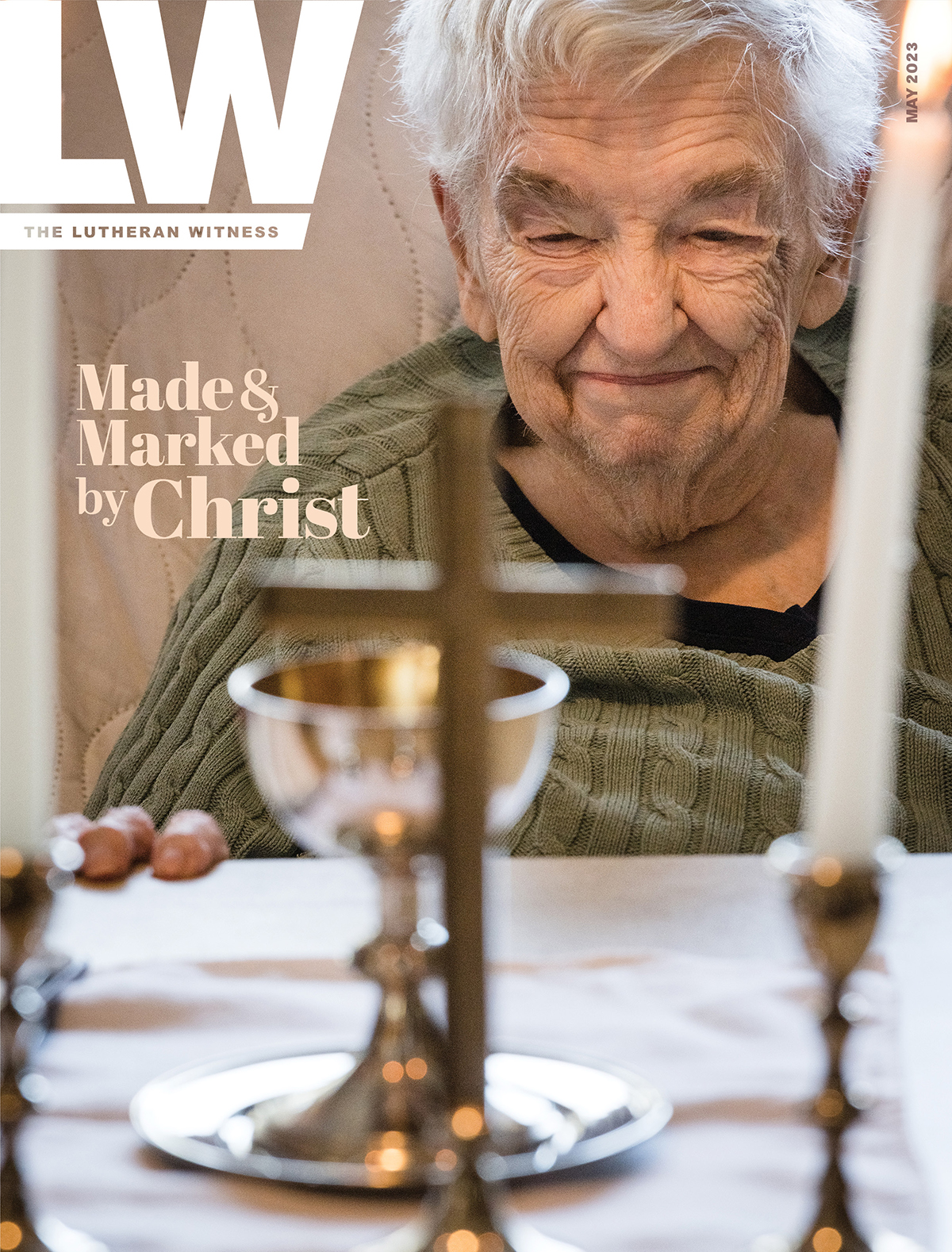 Lutheran Witness: May 2023 – The Lutheran Witness