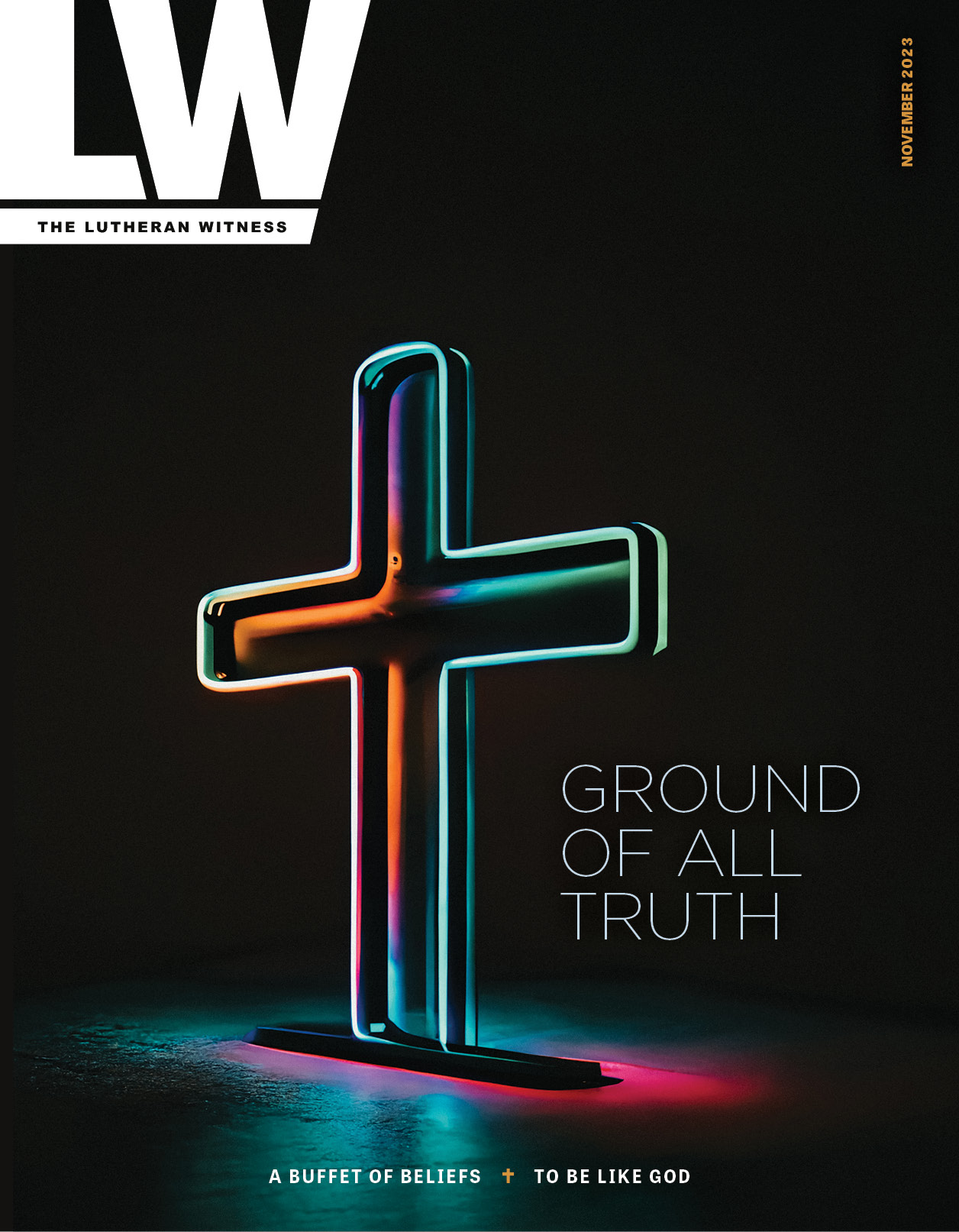 Lutheran Witness: November 2023 – The Lutheran Witness