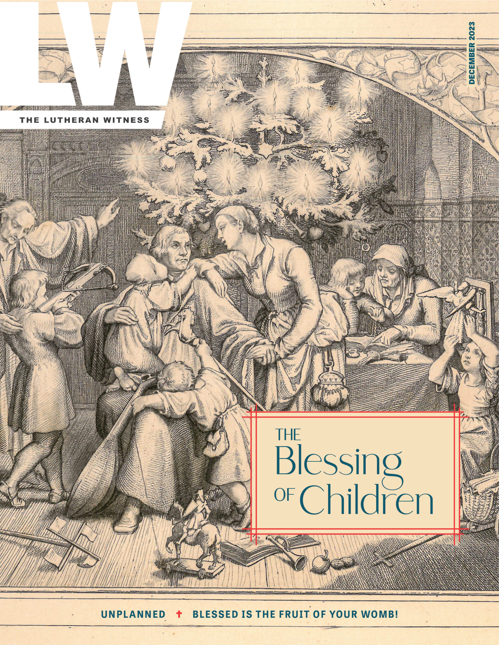 The Lutheran Witness Magazine