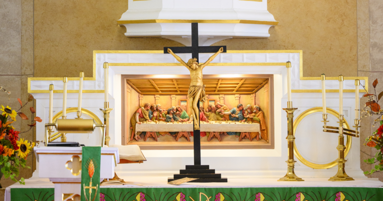 The Divine Service: A Guide – The Lutheran Witness