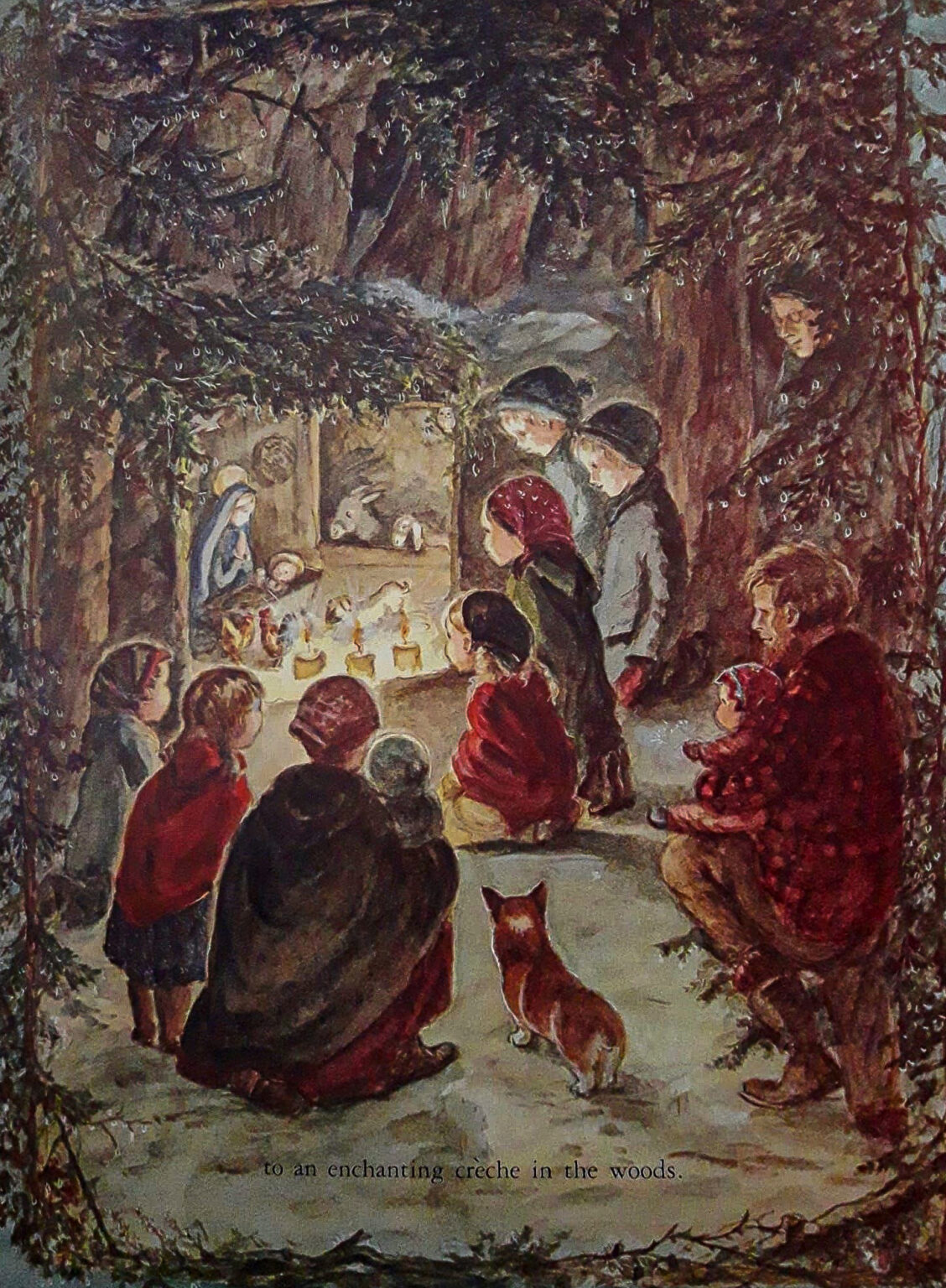 On "A Time to Keep" by Tasha Tudor – The Lutheran Witness