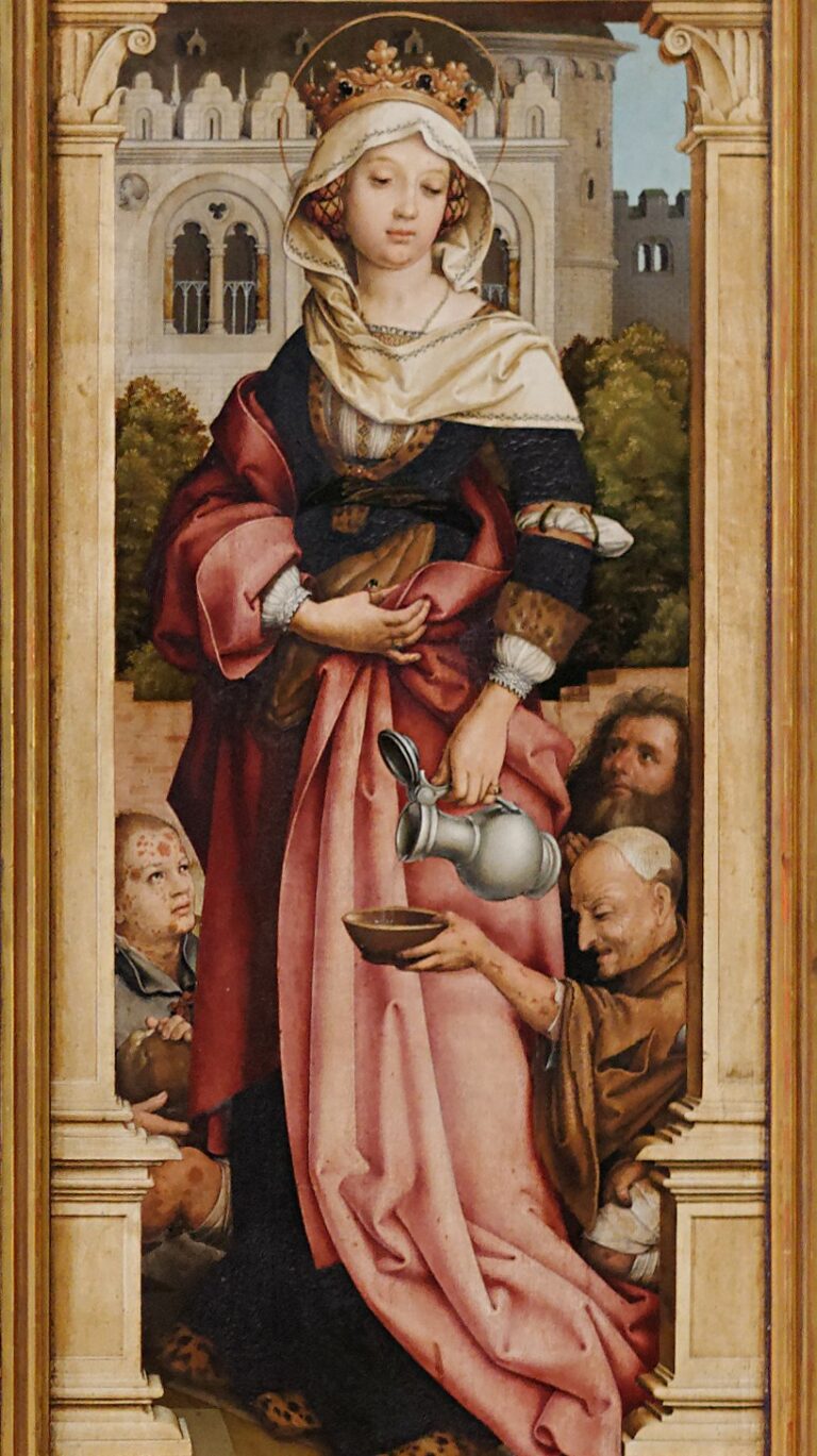 Our Great Heritage: Elizabeth of Hungary – The Lutheran Witness