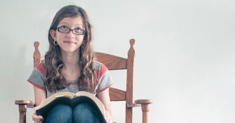 Keep It Simple: Teaching the Word of God at Home – The Lutheran Witness