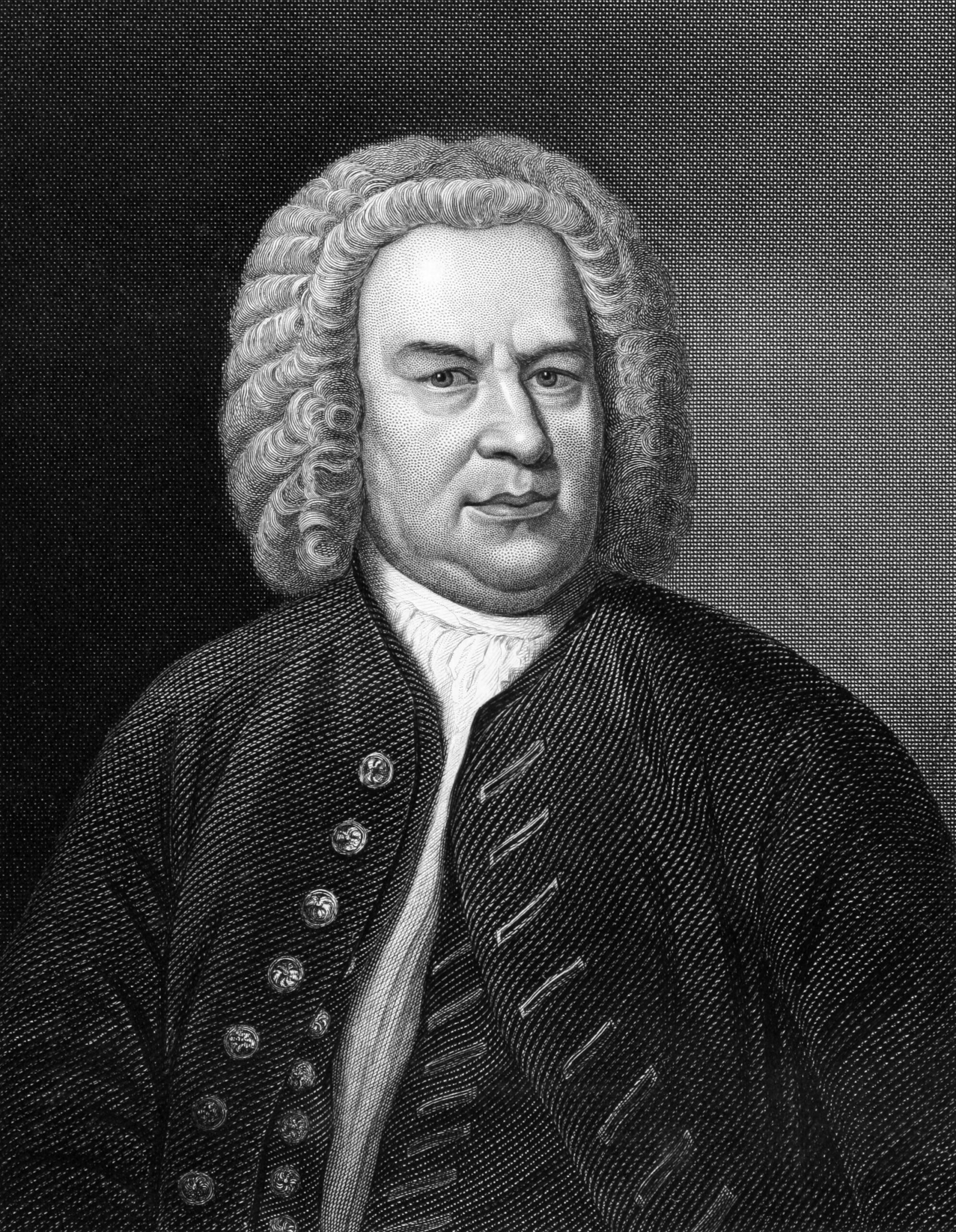 Our Great Heritage: J.S. Bach – The Lutheran Witness