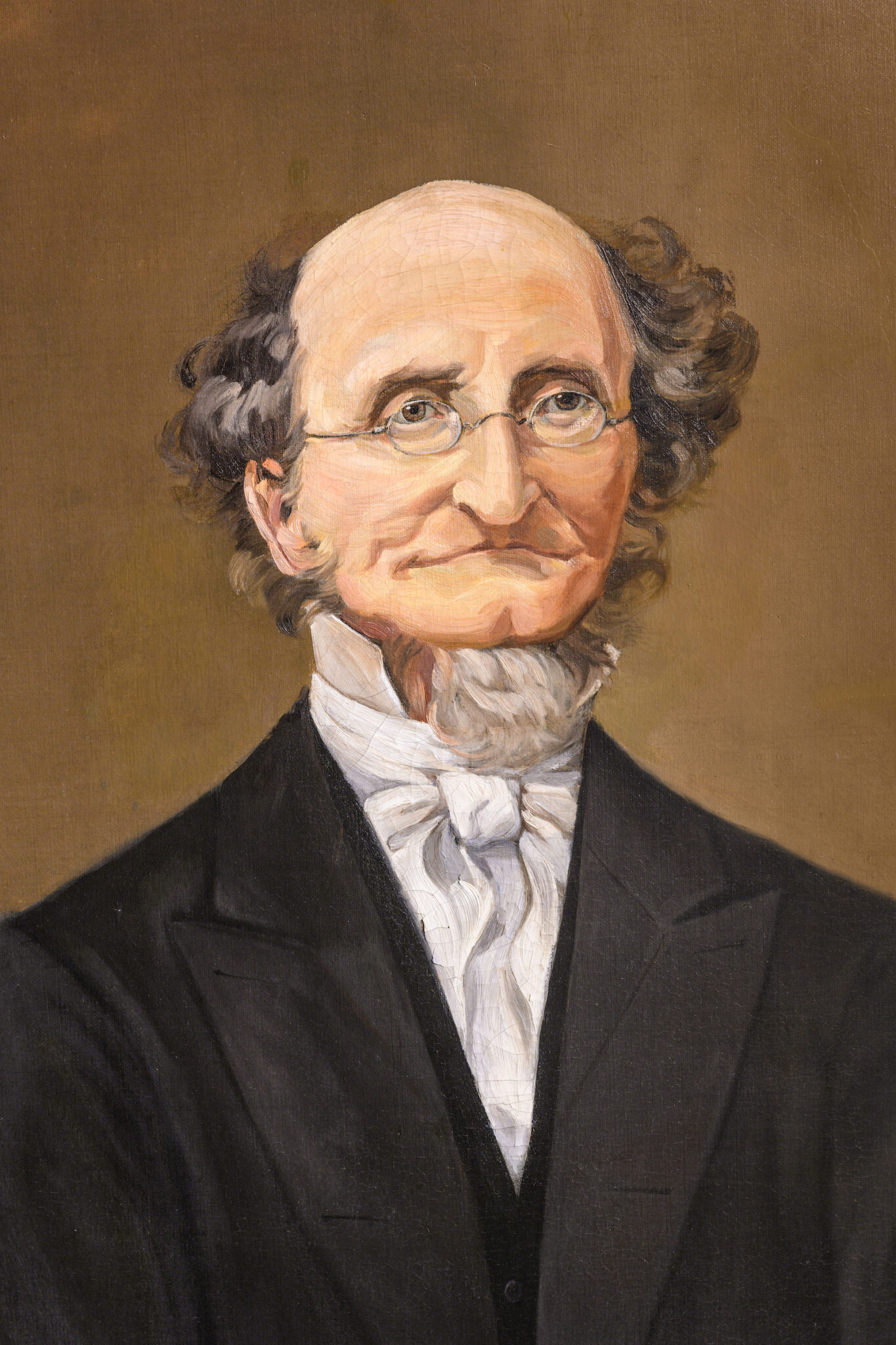 Our Great Heritage: C.F.W. Walther – The Lutheran Witness