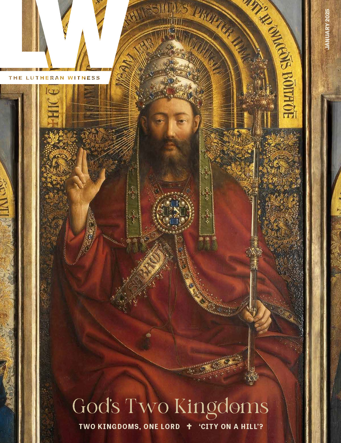 The Lutheran Witness Magazine