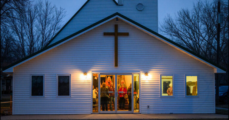 The Small Congregation – The Lutheran Witness