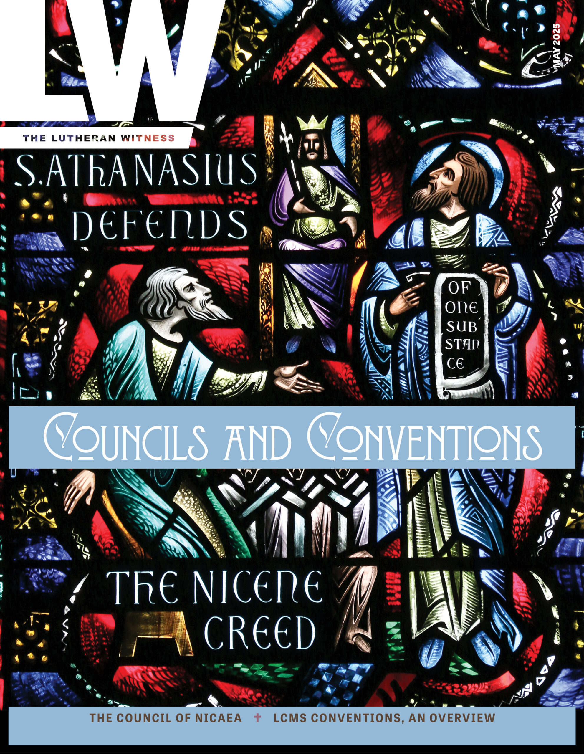 The Lutheran Witness Magazine