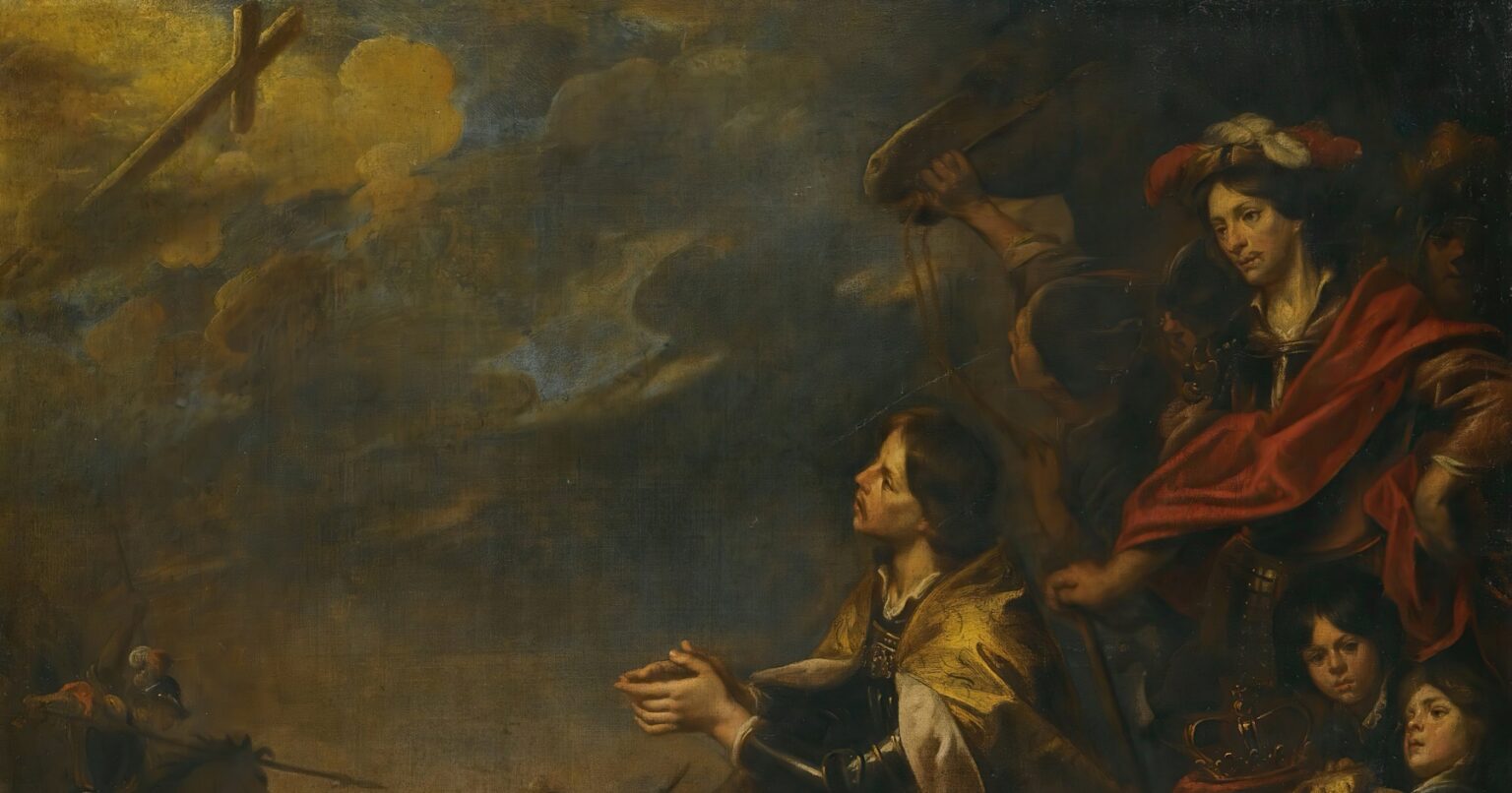 Constantine the Great: Hero of Luther and Exemplary Christian Ruler ...