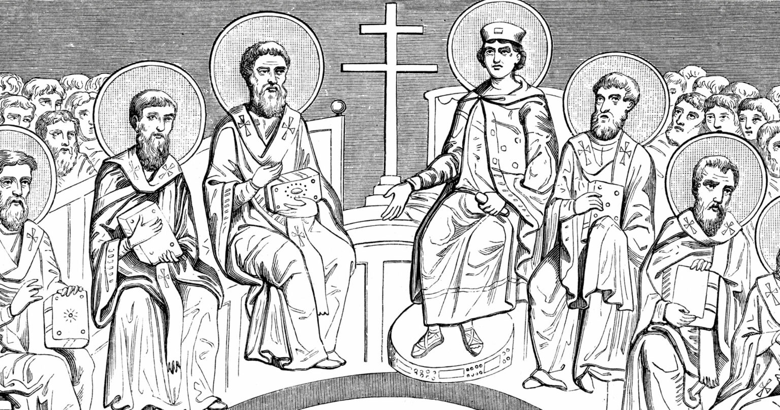 The Council of Nicaea: How the Early Church Sought Unity — With the Help of an Emperor – The ...