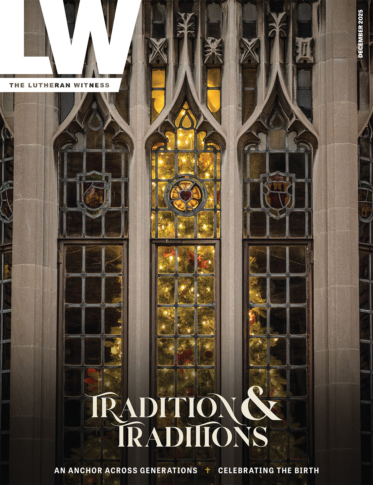 Lutheran Witness: December 2025
