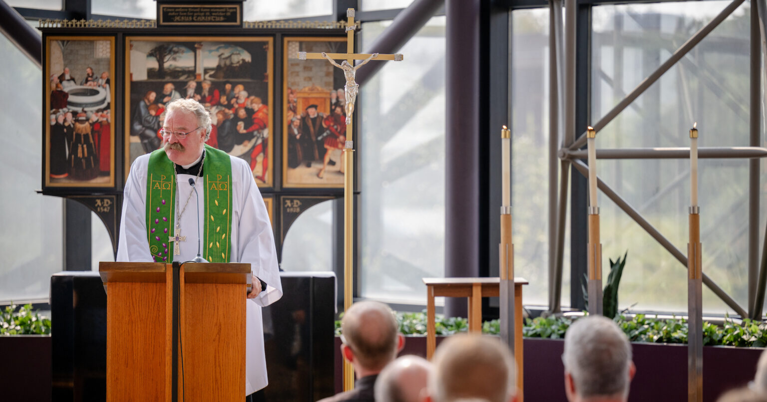 'Abounding in the Word': Looking Forward – The Lutheran Witness